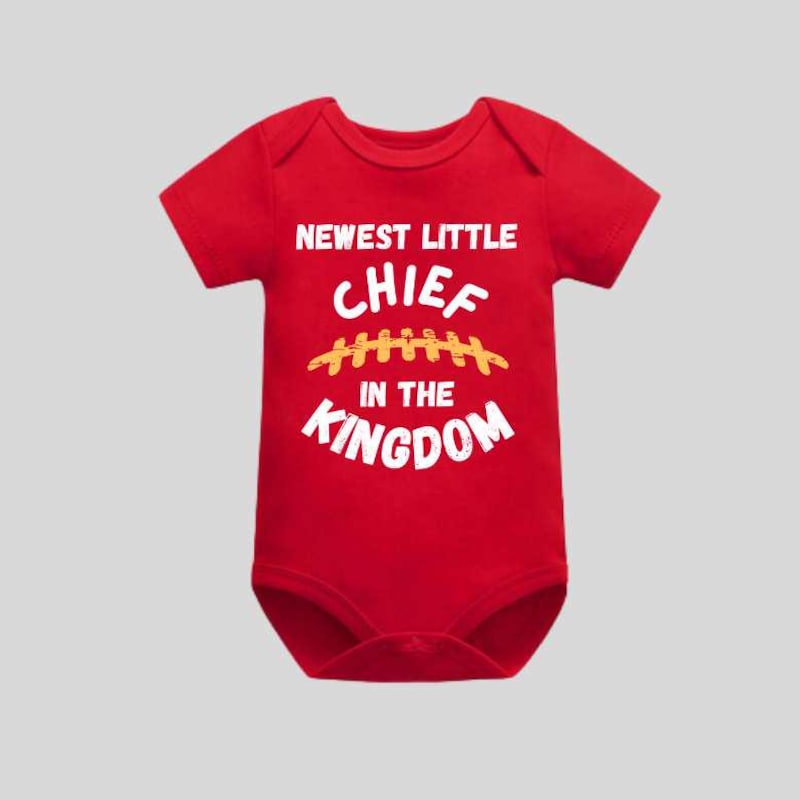 Chiefs Baby - Etsy