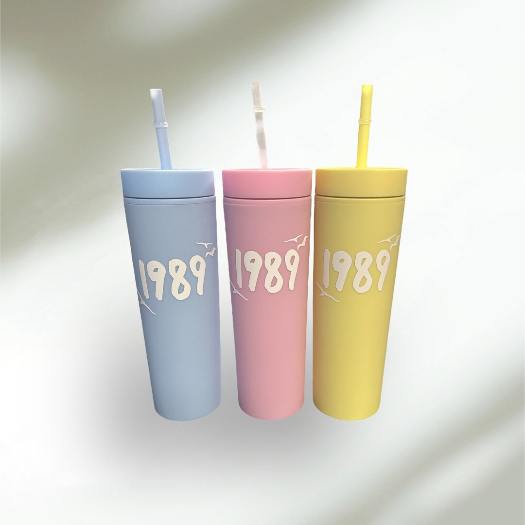 1989 Birds 16oz Tumblers - Etsy