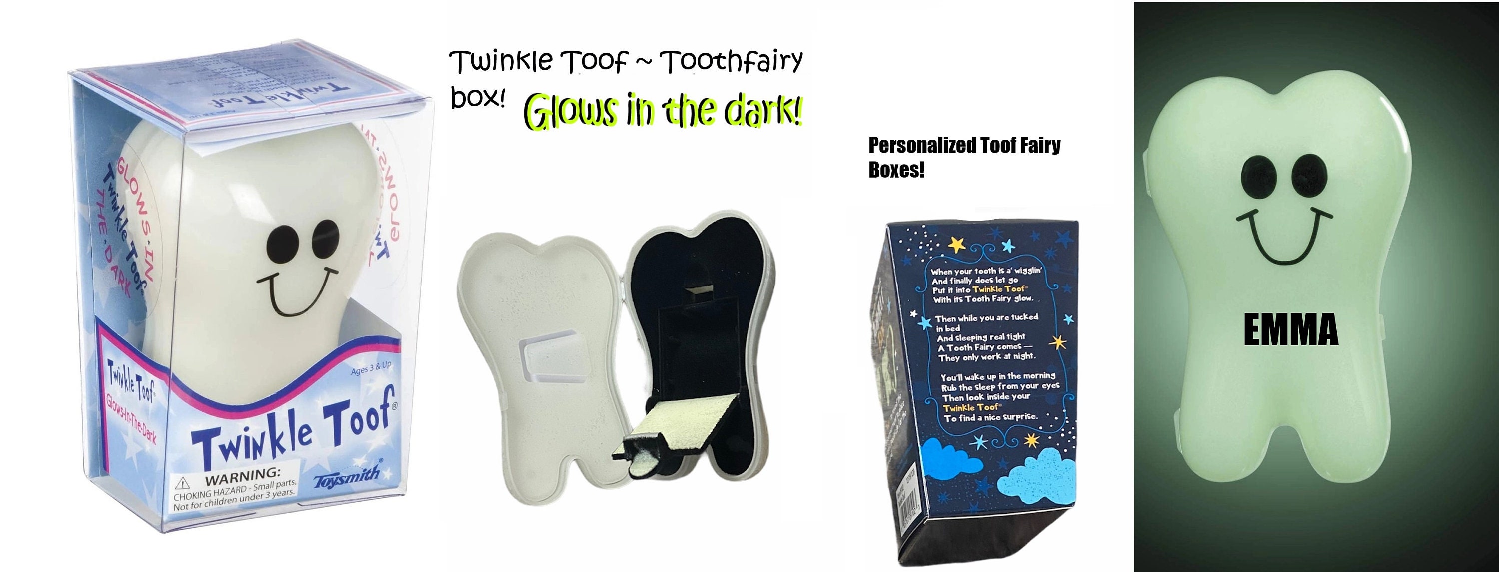 The Real Tooth Fairy Twinkle