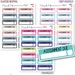 Assignment Due Planner Stickers Assignment Stickers | Etsy