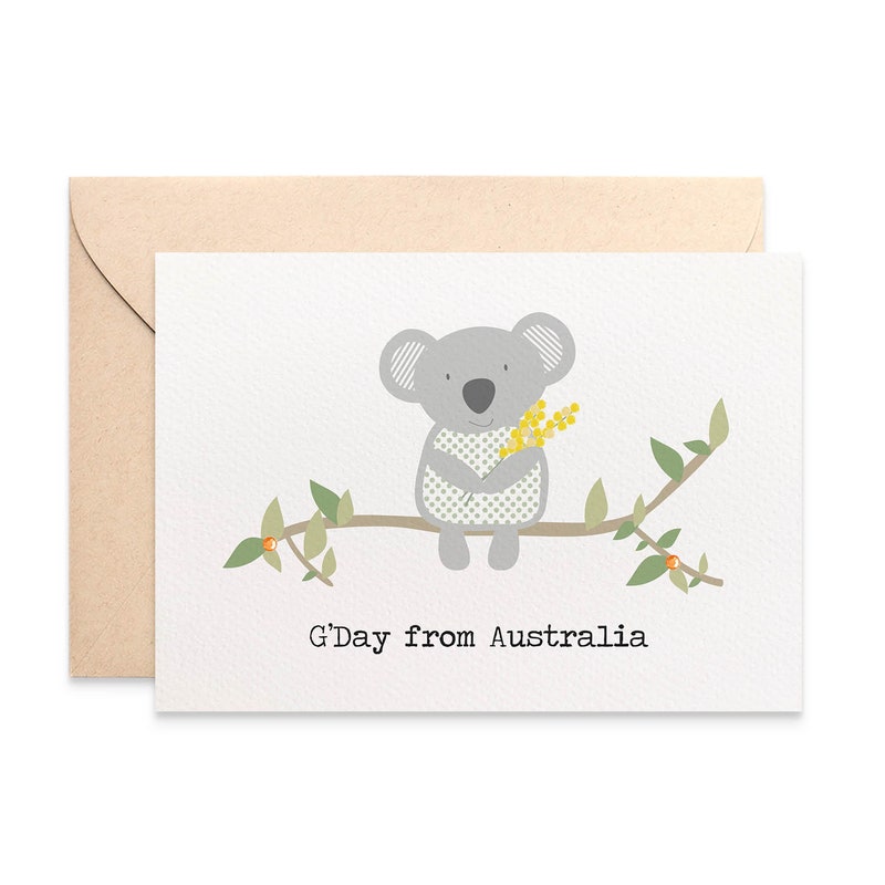 Australian Cards - Etsy Australia
