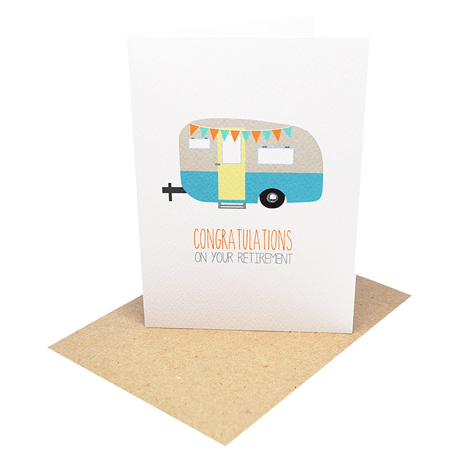 Retirement Card Work Retirement Cards Caravan Camper - Etsy Australia