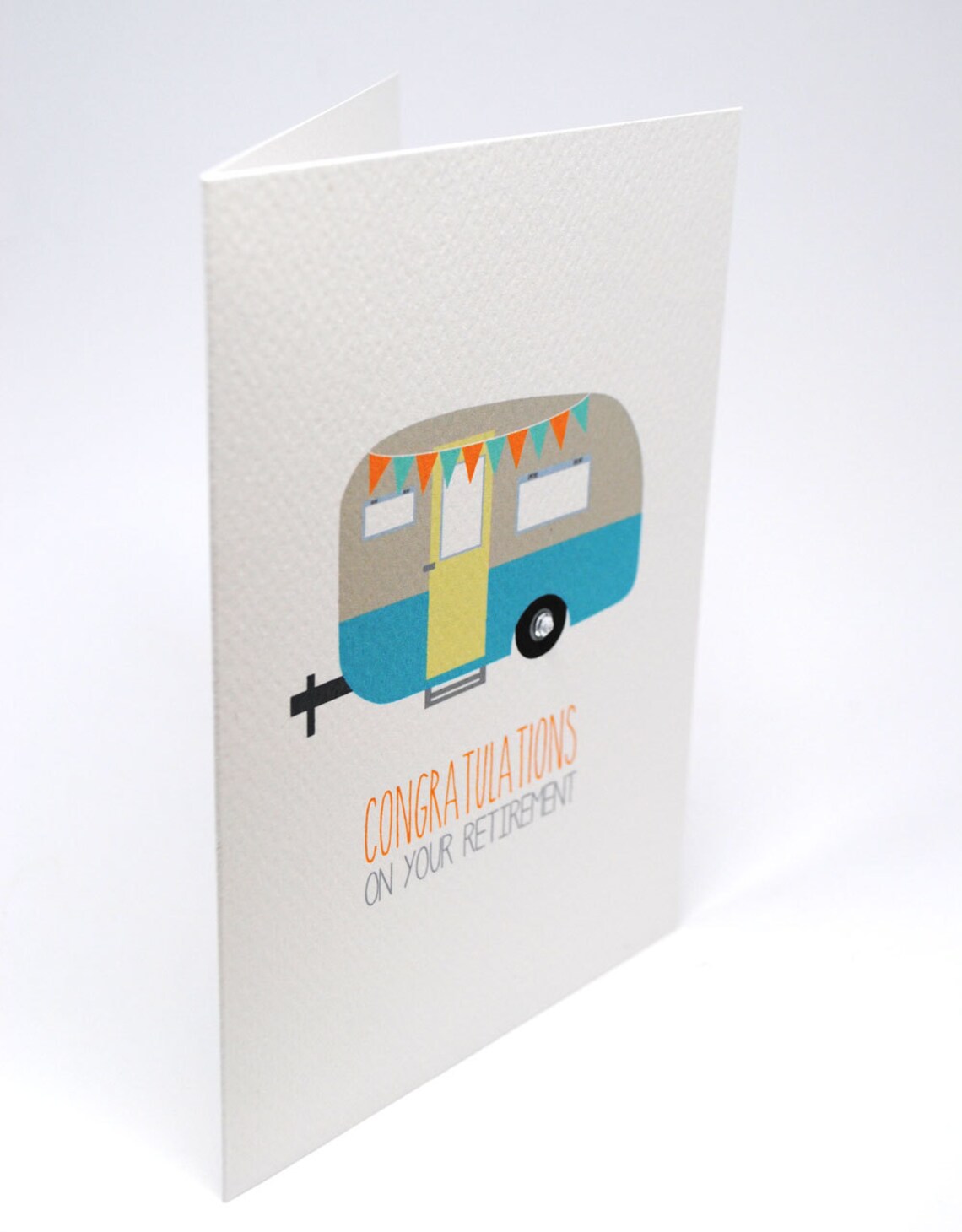 Retirement Card Work Retirement Cards Caravan Camper - Etsy Australia