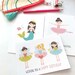 Kids Birthday Card Pack Set of 3 Cards Birthday Cards for - Etsy