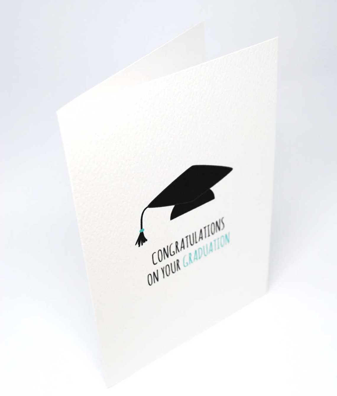 Graduation Greeting Card, Congratulations on Your Graduation ...
