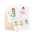 Kids Birthday Card Pack Set of 3 Cards Birthday Cards for - Etsy