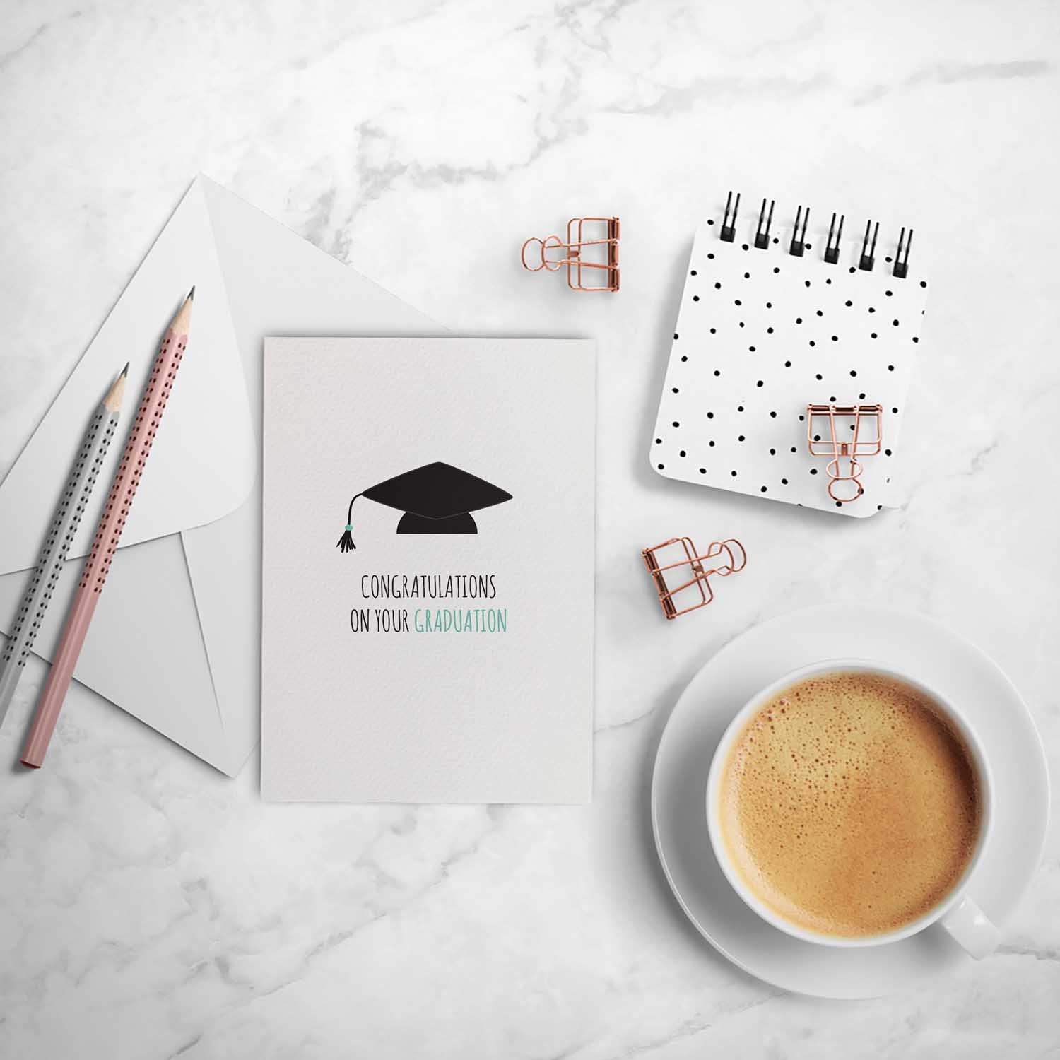 Graduation Greeting Card, Congratulations on Your Graduation ...