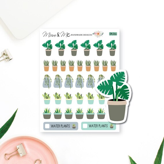 Stickers, Labels & Tags For use with Erin Condren Life Planner and ...