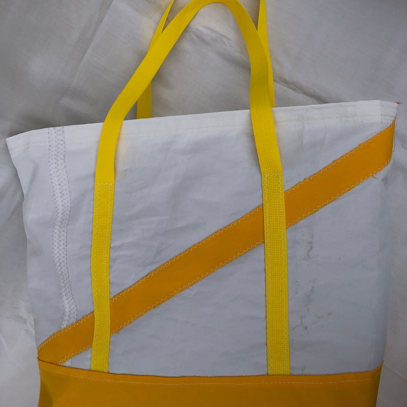 Recycled Sail - Etsy