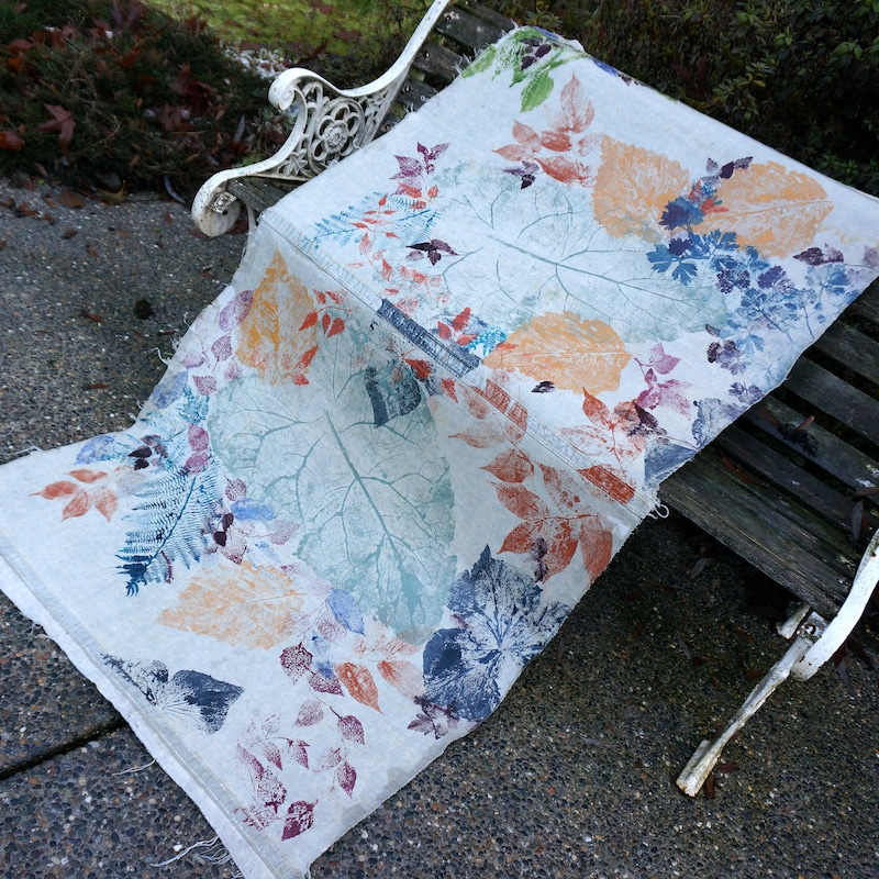 Canvas Floor Cloth - Etsy