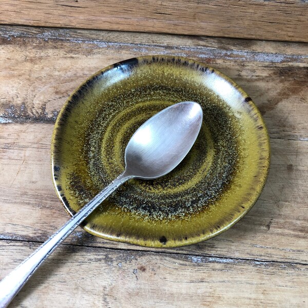 Tea Spoon Rest - Etsy