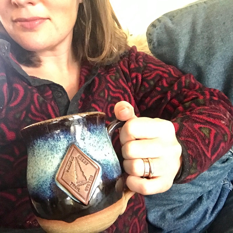 Clay Trails Map - Etsy