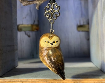 Owl Pottery Barn | Etsy