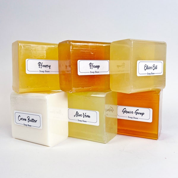 Soap Blocks - Etsy
