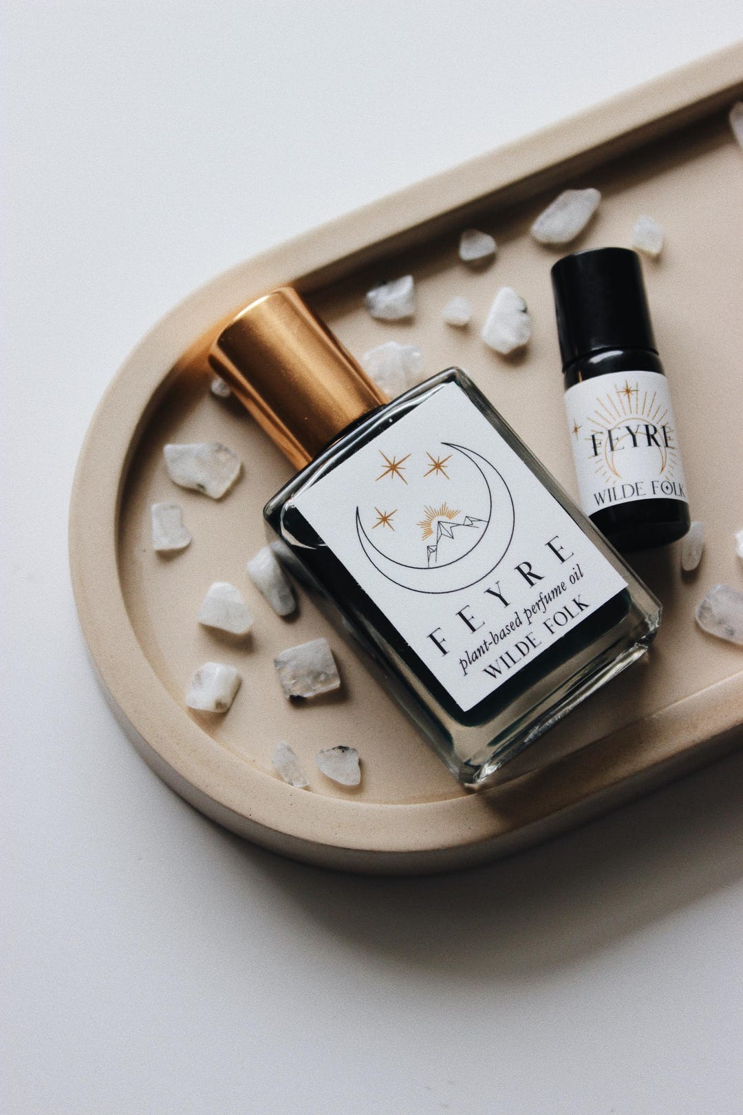 Feyre Perfume Oil - Officially Licensed ACOTAR Product - Etsy