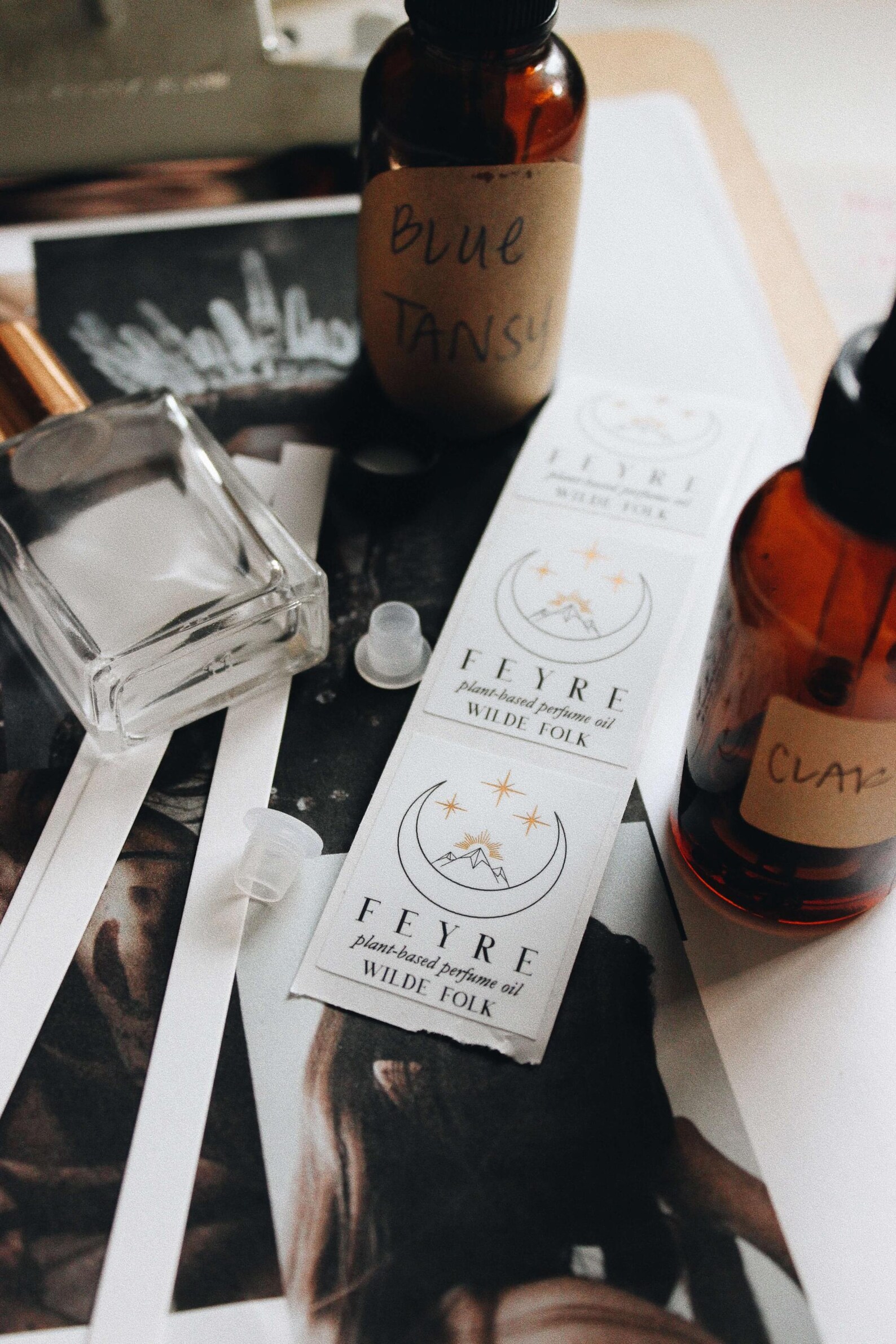 Feyre Perfume Oil - Officially Licensed ACOTAR Product - Etsy