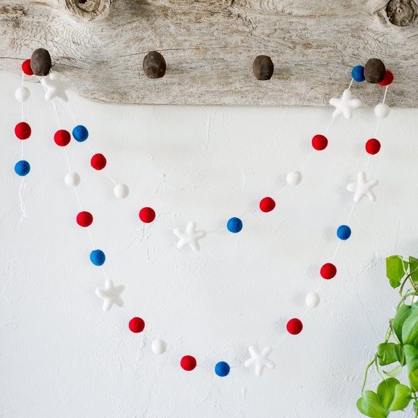 Patriotic Felt - Etsy
