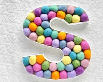 Baby Letter S Art - Etsy