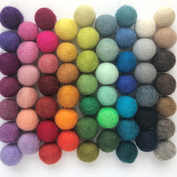 Felted Wool - Etsy