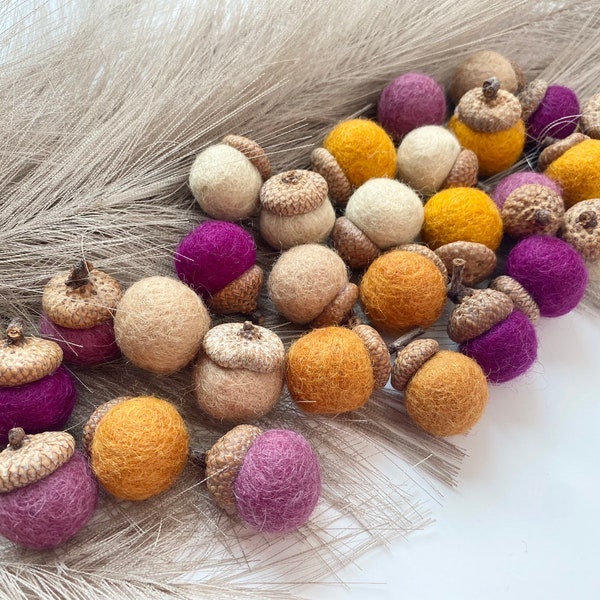 Rustic Purple Decor - Etsy