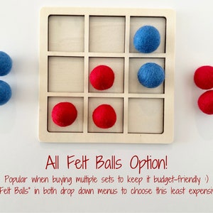 Spring Tic Tac Toe Set - Bumble Bee & Lady Bug Easter Basket Gift ...