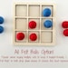 Spring Tic Tac Toe Set - Bumble Bee & Lady Bug Easter Basket Gift ...