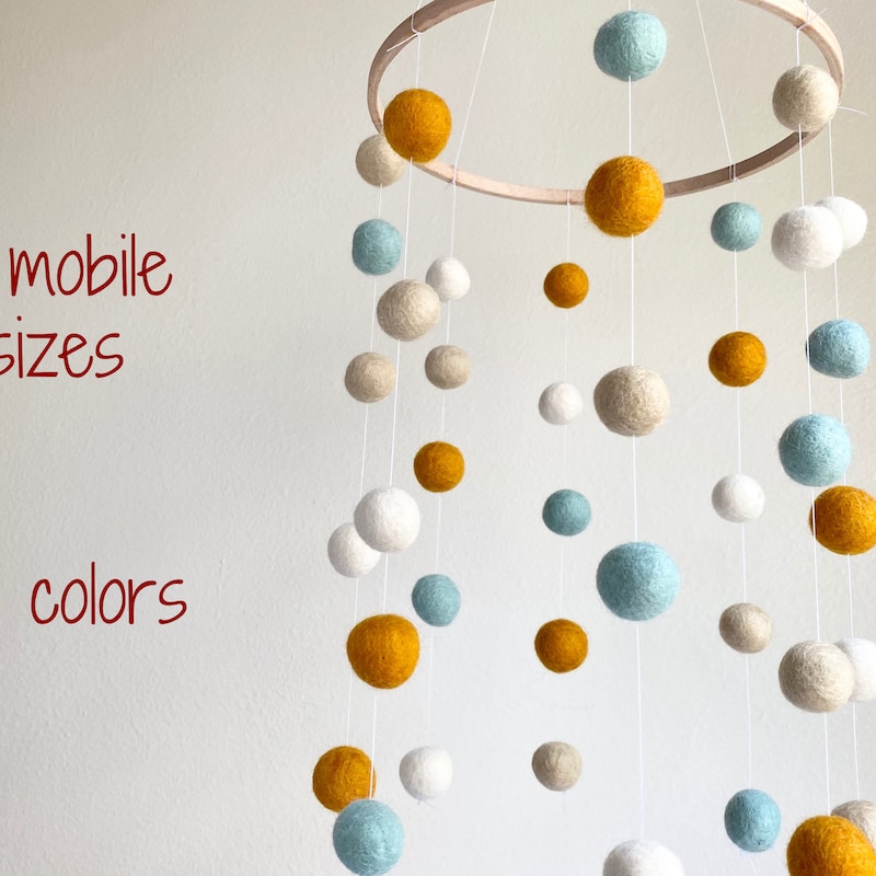 Hanging Mobile Art - Etsy