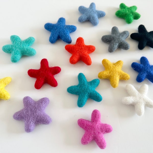 Plastic Canvas Star Ornaments - Etsy