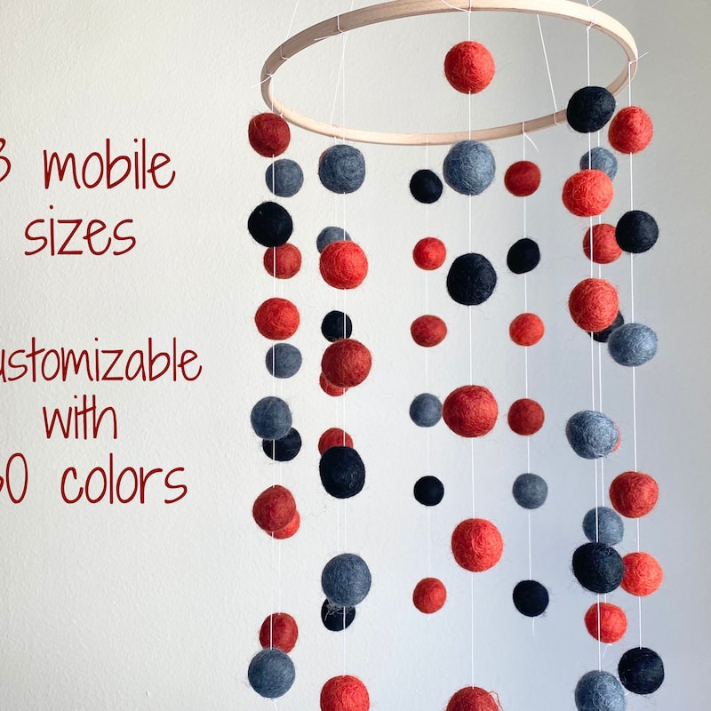 Ceiling Mobile - Etsy