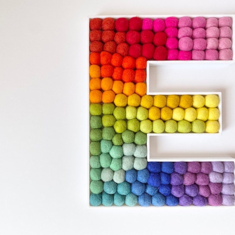 Letter E Wall Art - Etsy