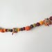 Customizable Thanksgiving Garland - Felt Turkey Day Decor - Autumn ...