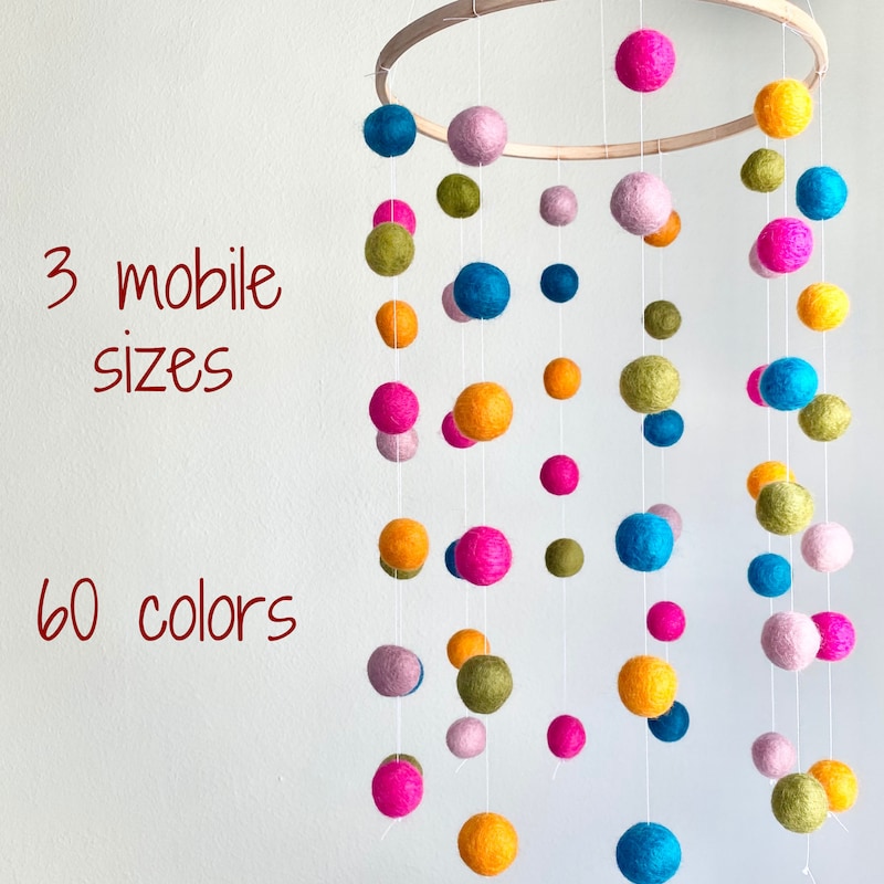 Hanging Mobile Art - Etsy