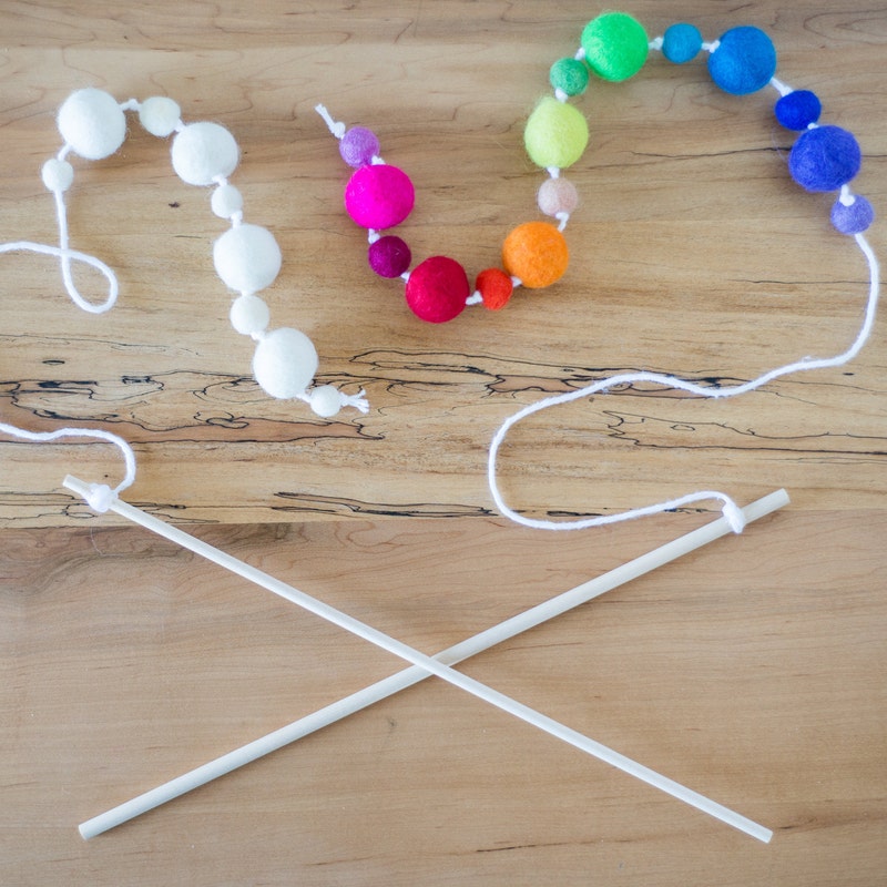 Felt Pocket Cat - Etsy