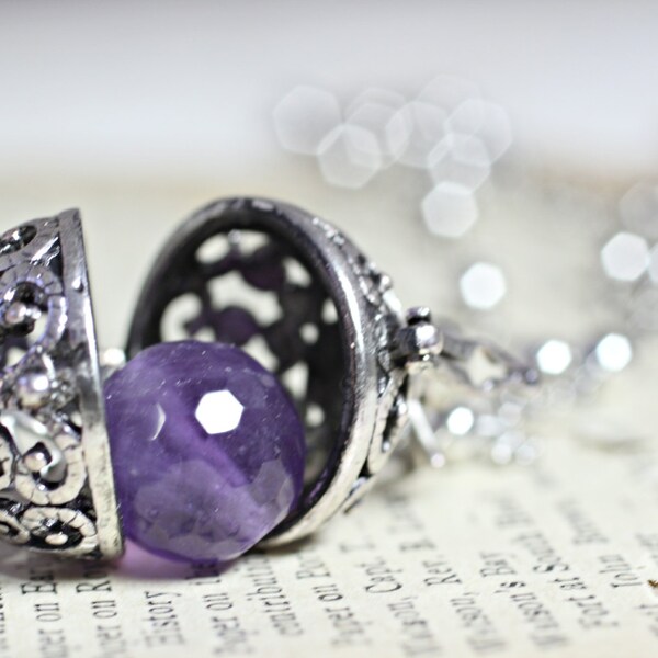 Ball Locket - Etsy
