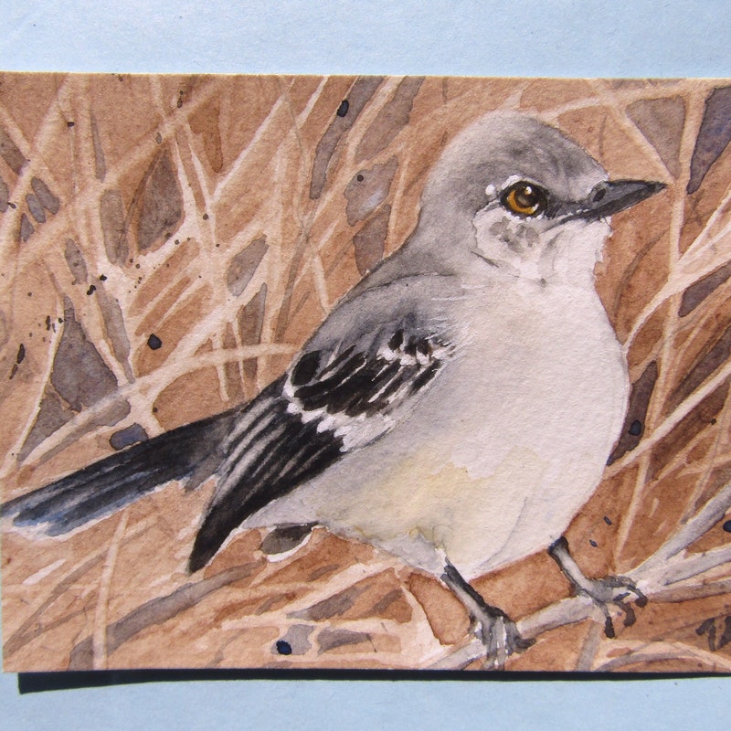 Aceo Painting - Etsy