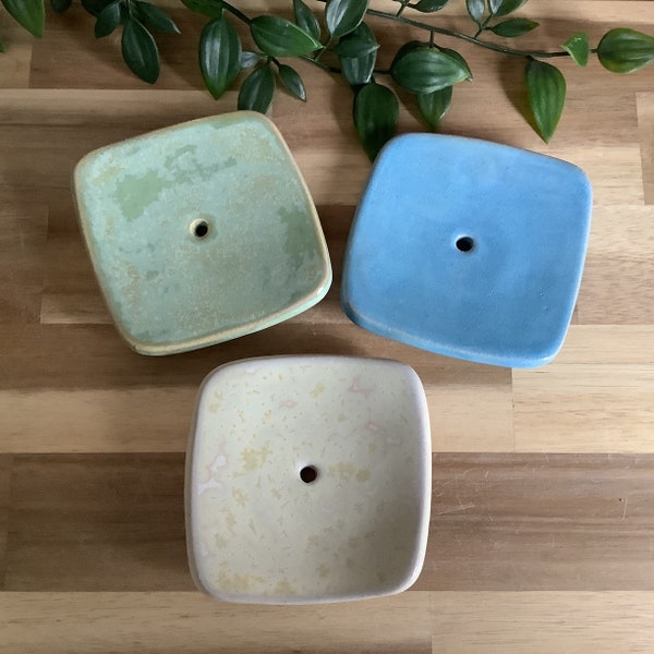 Square Soap Dish - Etsy