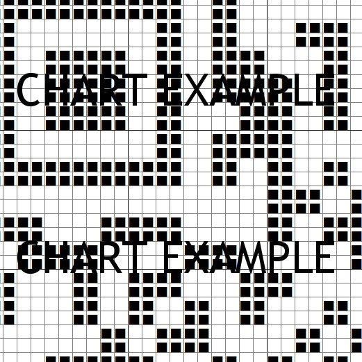 Home Sweet Home QR Code PDF Cross Stitch Chart - Etsy