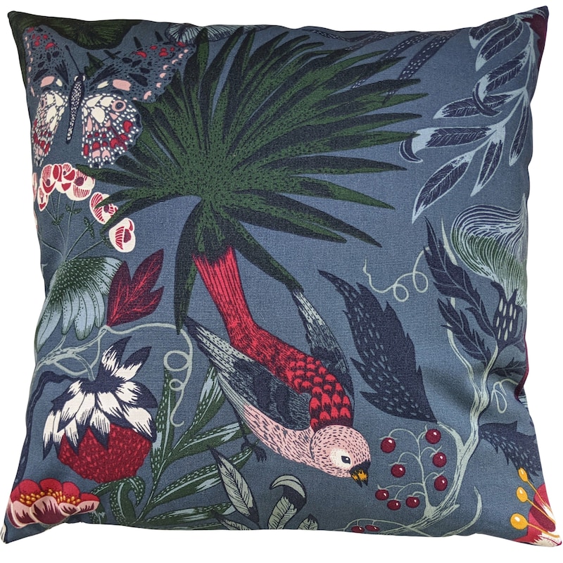 Bird Cushion Cover - Etsy