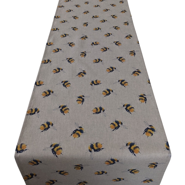 Bee Table Runner - Etsy