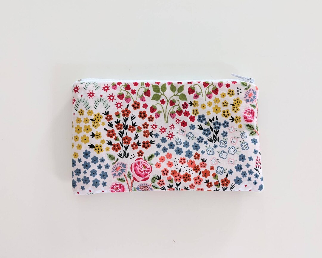 Cath Kidston Sunglasses Case Painted Floral Kingdom - Handmade - Etsy UK