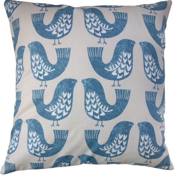 Scandinavian Cushion - Etsy UK