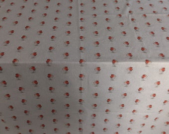 Robin Tablecloth - Etsy