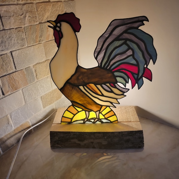 Chicken Night Light - Etsy