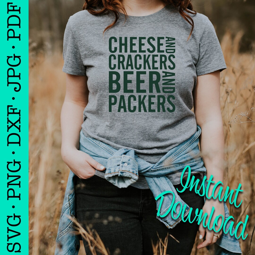 Cheese and Crackers, Wisconsin, Football, Beer, Packers, Tailgate ...