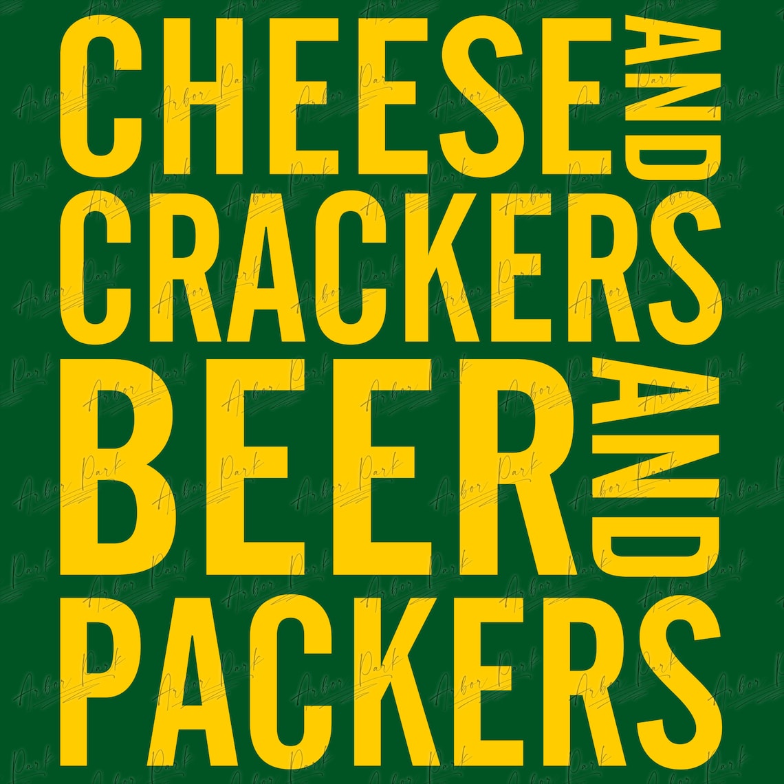 Cheese and Crackers, Wisconsin, Football, Beer, Packers, Tailgate ...