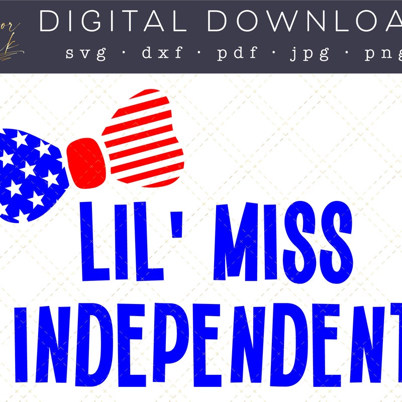 Miss Independent Svg - Etsy