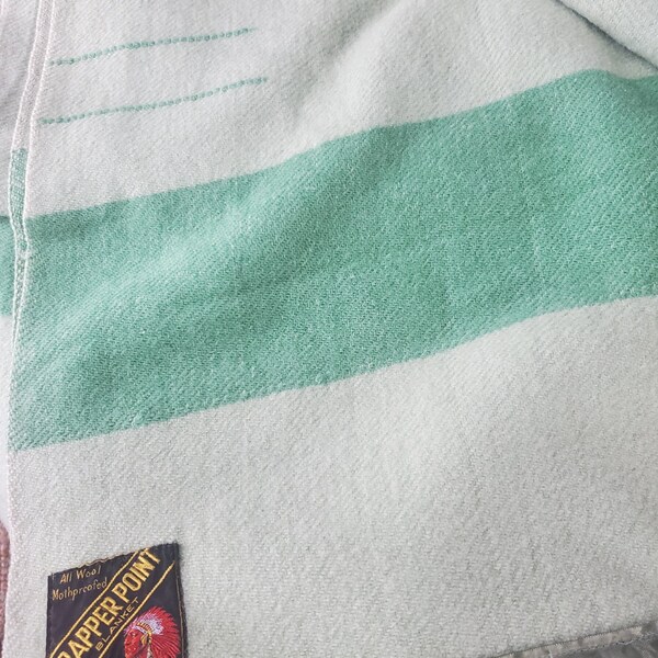 Point Blanket - Etsy