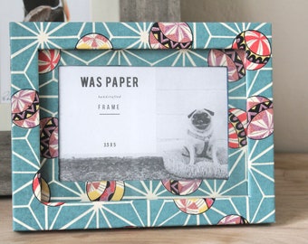 Japanese Style Picture Frame - Etsy