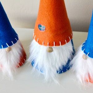University of Florida Holiday Gnomes Gators Florida College Sports ...