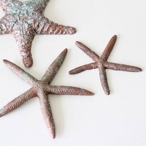 Starfish Wall Decor - Etsy